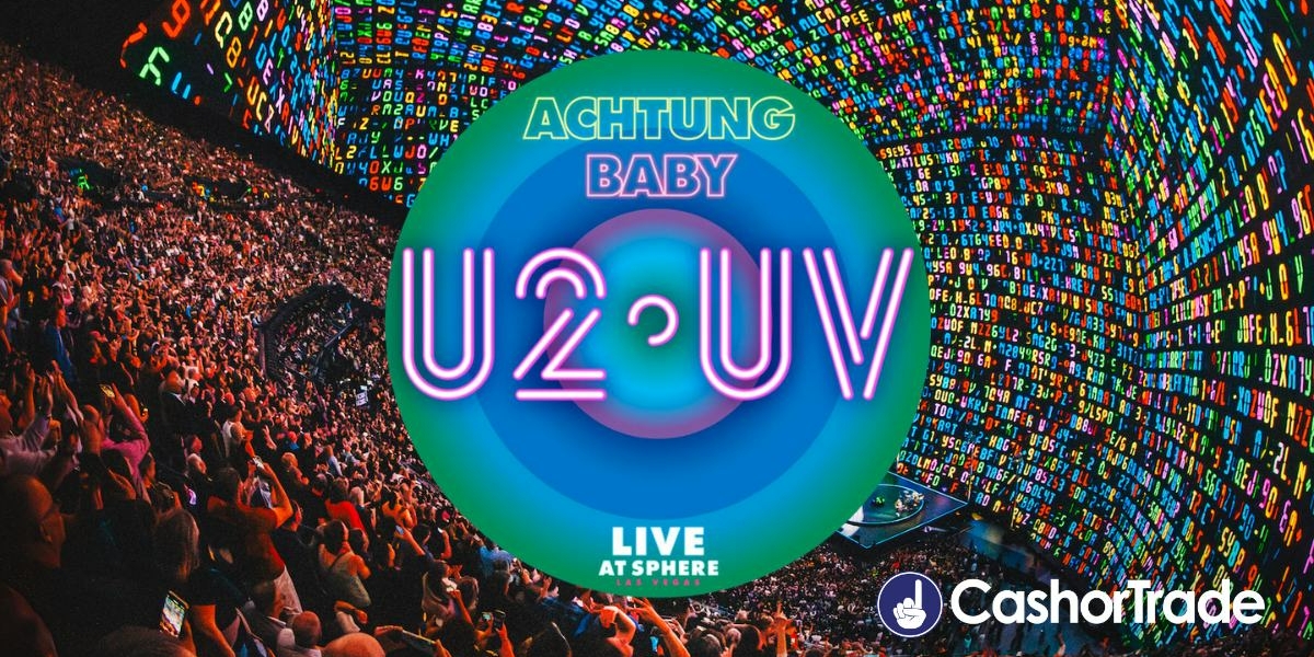 Selling 1 GA U2 Sphere ticket for last night | | CashorTrade.org Face ...