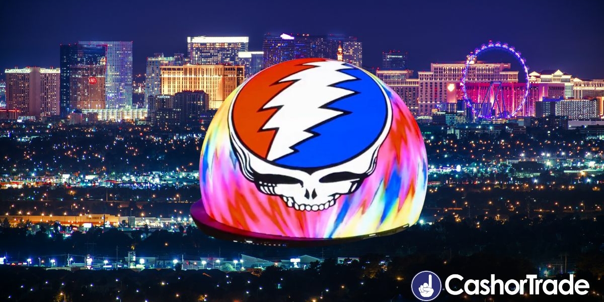Dead and Co at Sphere 6-6-24 GA needed | | CashorTrade.org Face Value ...