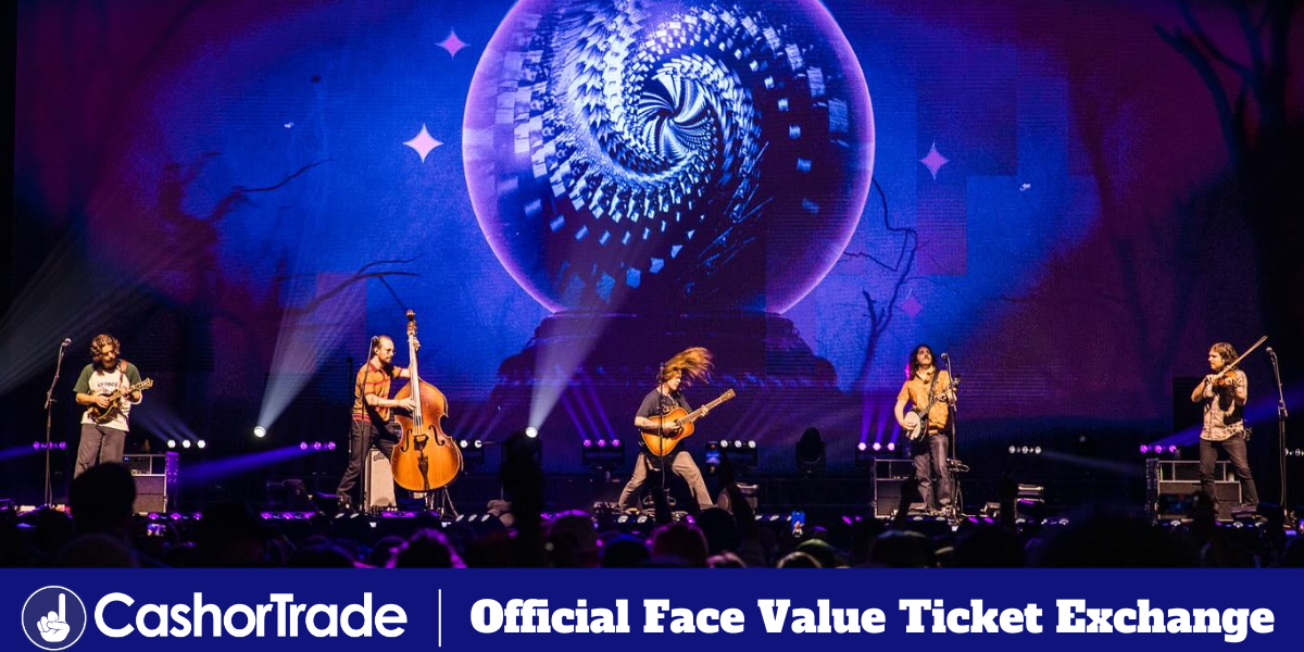 Billy Strings Tickets for Face Value